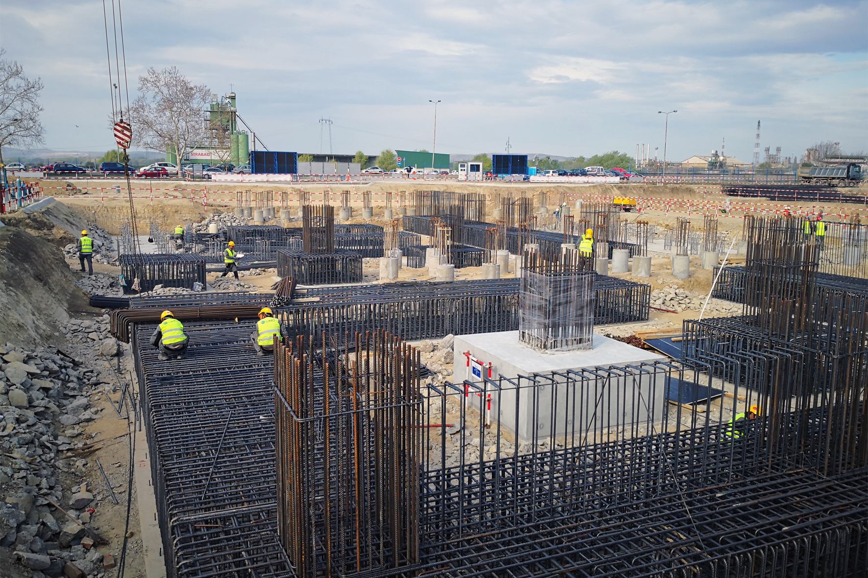 Construction Timeline | Gazprom Energoholding Serbia d.o.o.